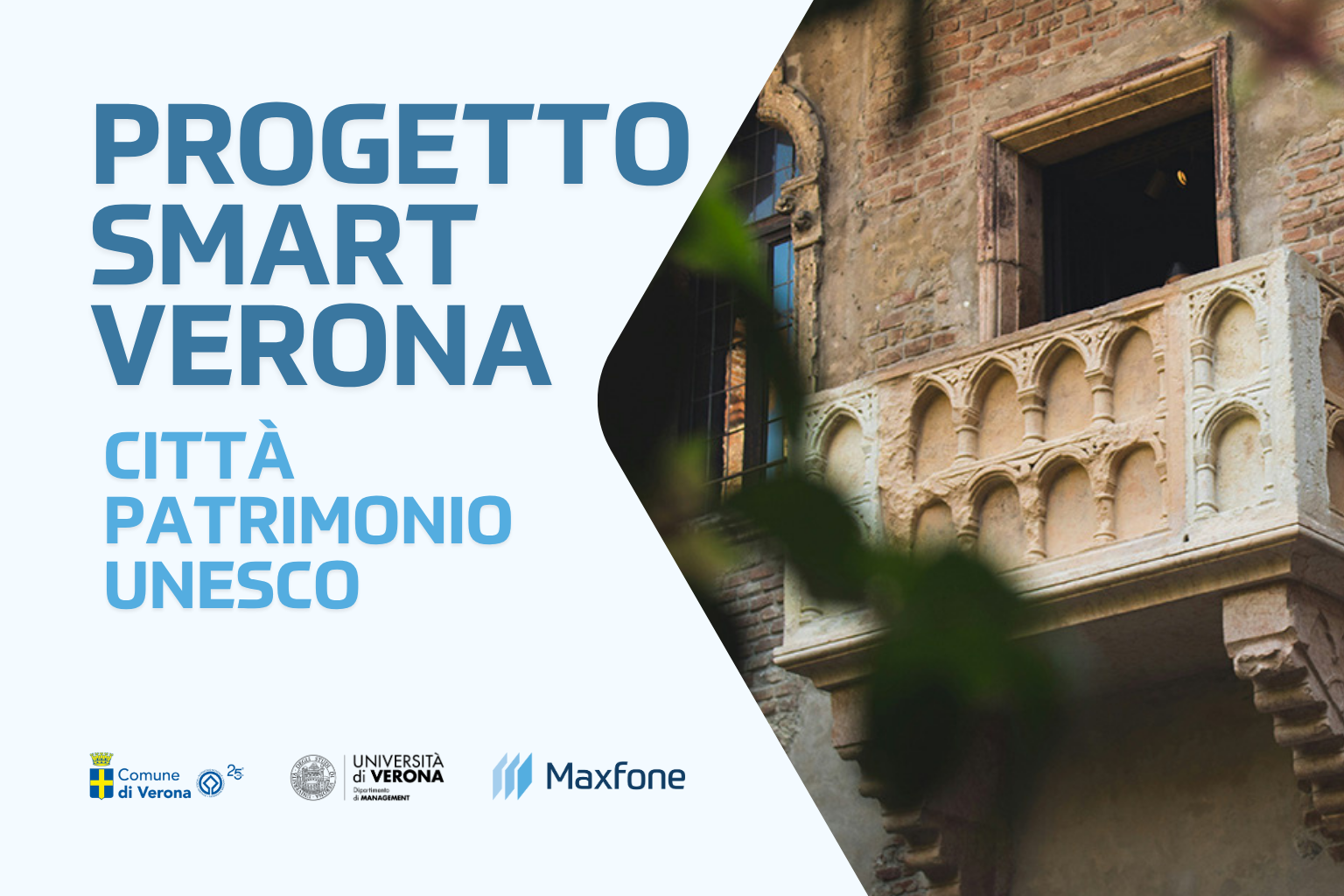 Smart Verona: Big Data e AI per il Turismo Sostenibile | Maxfone